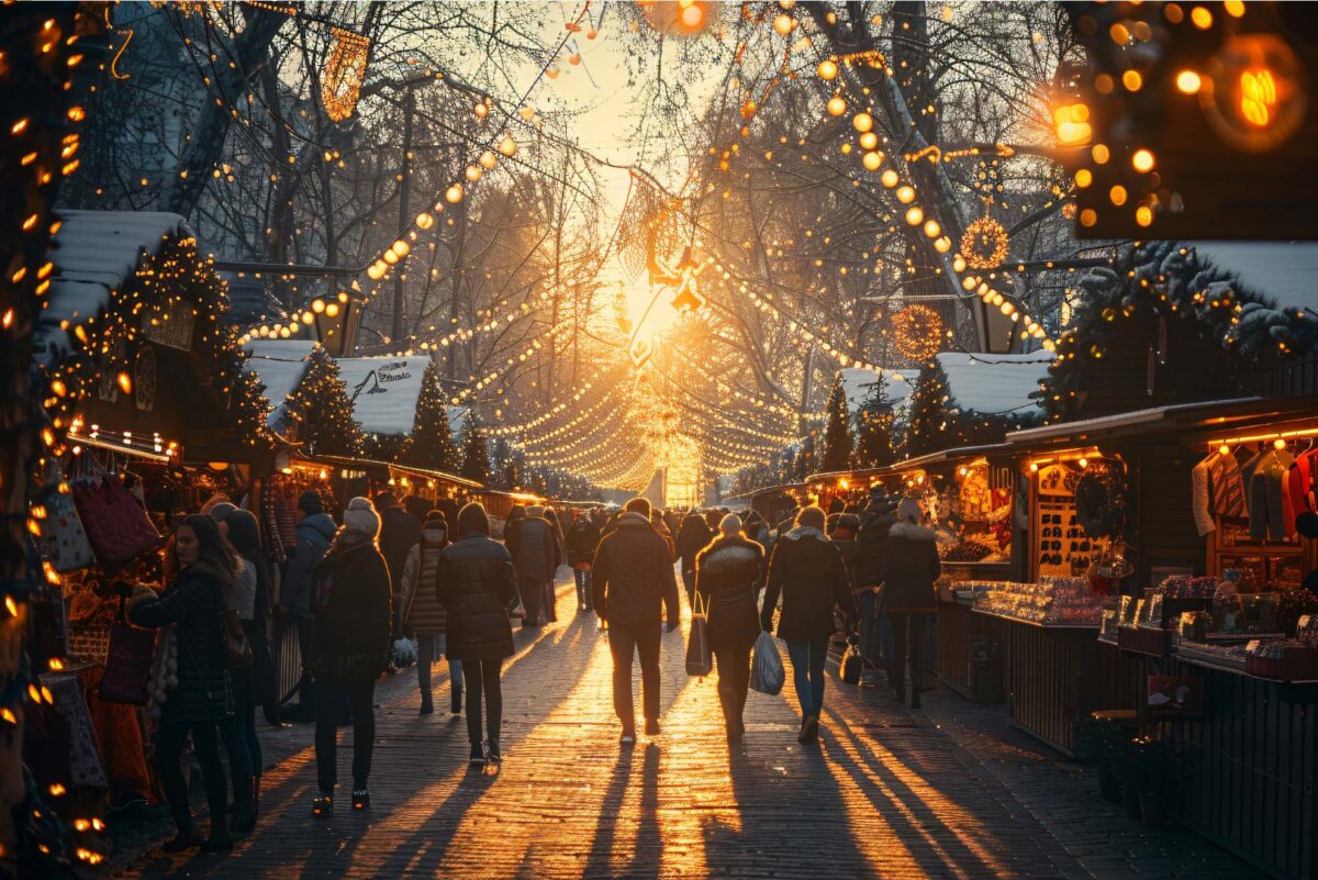 Discover Switzerland's Best Christmas Markets This Season